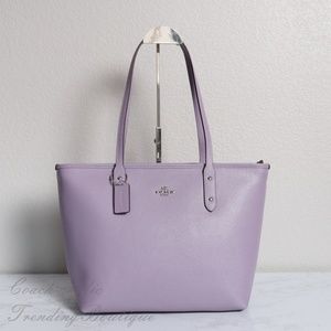 Coach | Bags | Nwt Coach F58846 Crossgrain Leather City Zip Tote | Poshmark